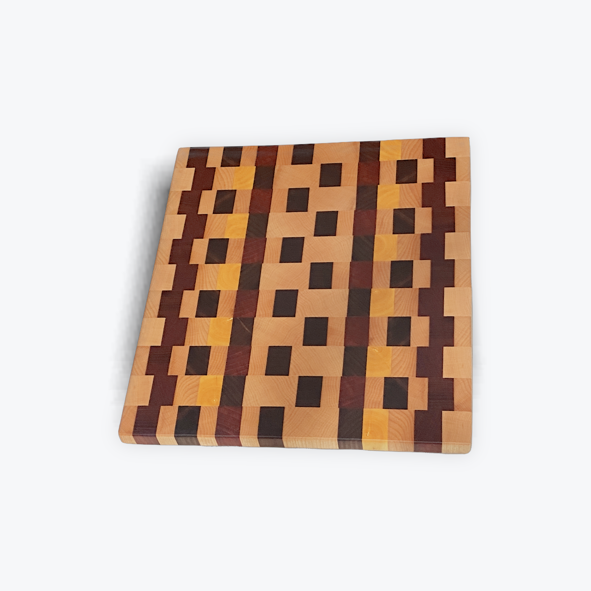End Grain Cutting Board CUT - 109 | FRIELING WOODWORKS LLC