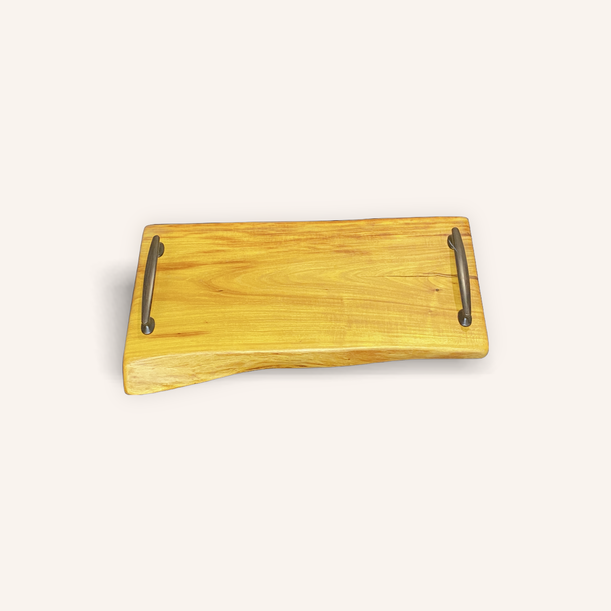 Live Edge Osage Orange Charcuterie Board | FRIELING WOODWORKS LLC
